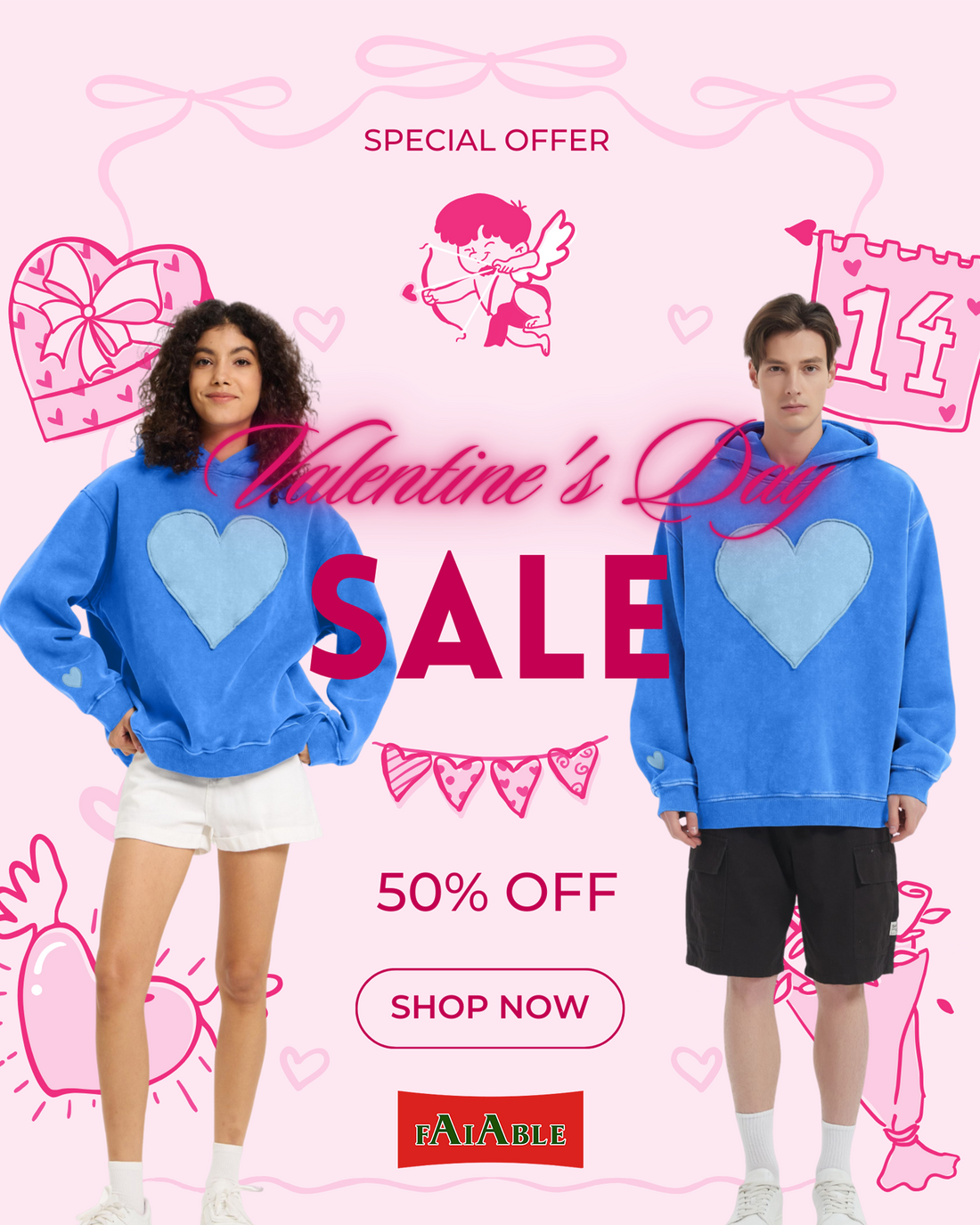 Faiable|Color your world