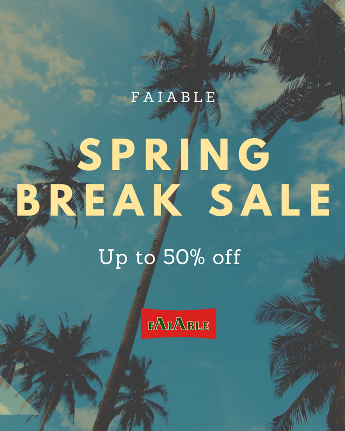 Faiable|Color your world