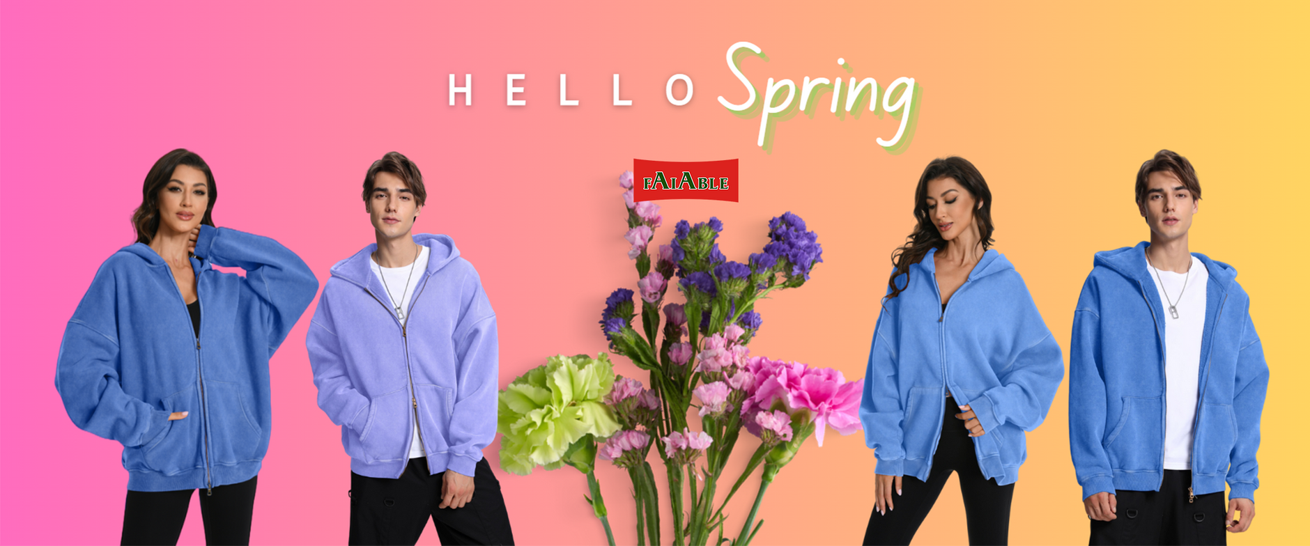 Faiable|Color your world